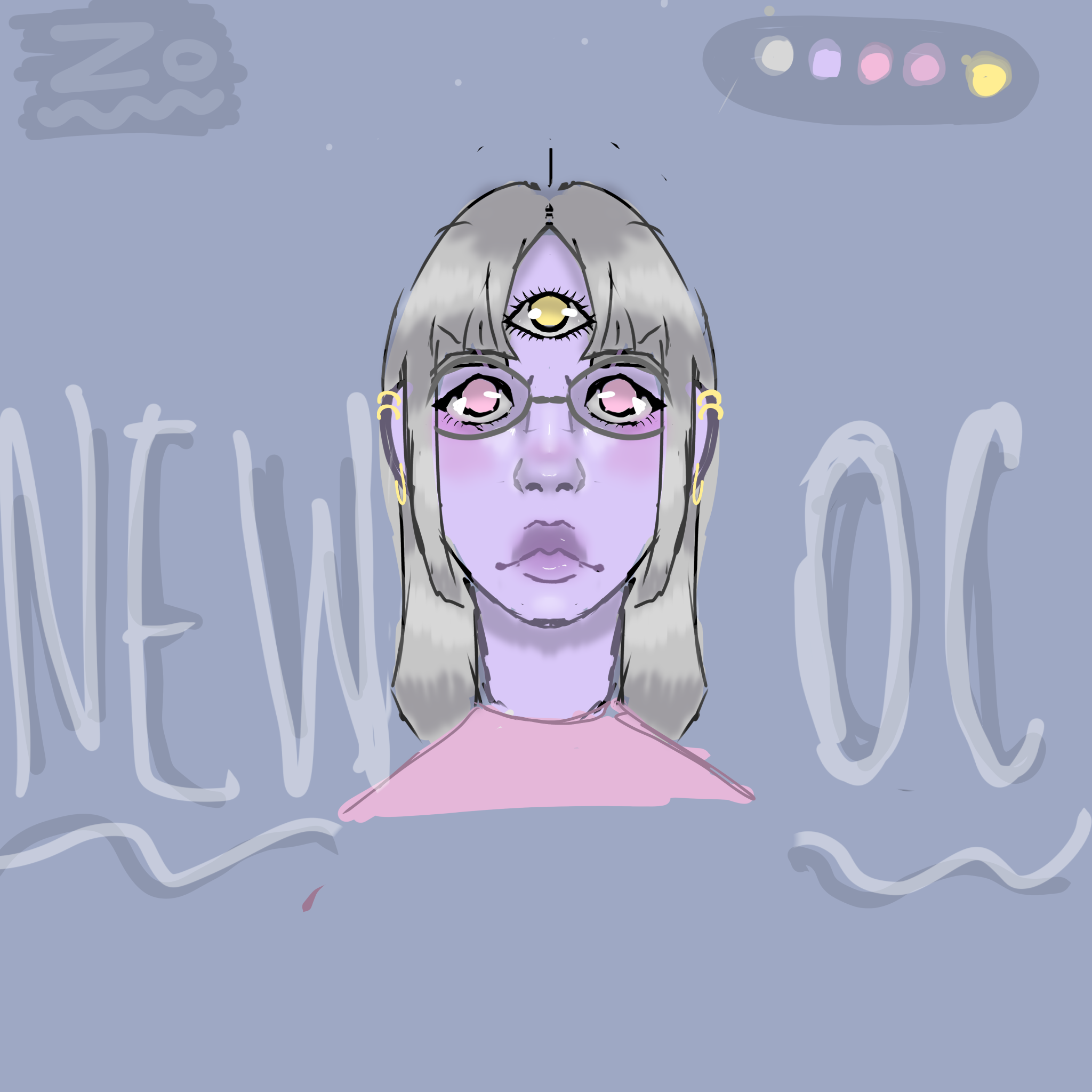 New oc Name ideas - ibisPaint