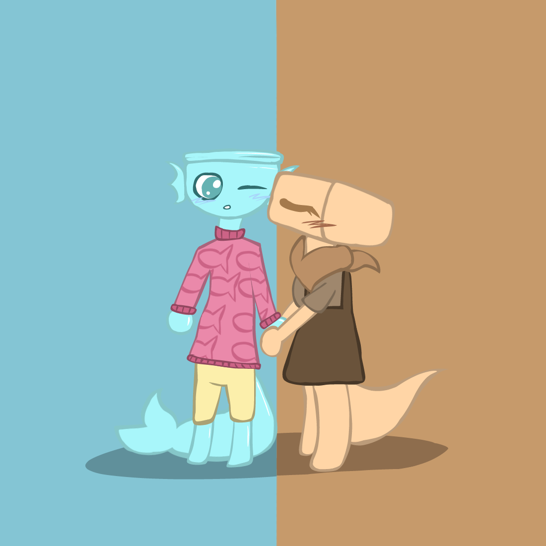 mfjdhfnhnhhmhm seashell my beloved - ibisPaint