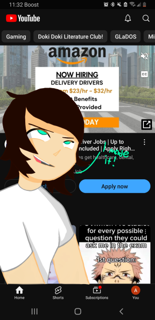 random drawing i drew - ibisPaint