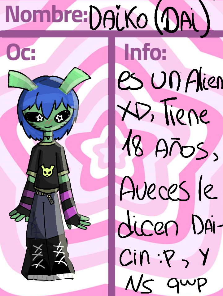 fishita pa liz - ibisPaint