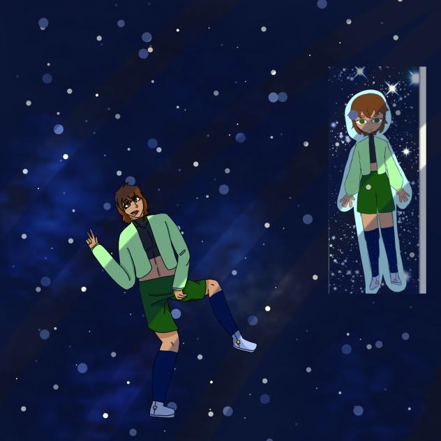 Dtiys thing cuz I’m finally posting agai - ibisPaint