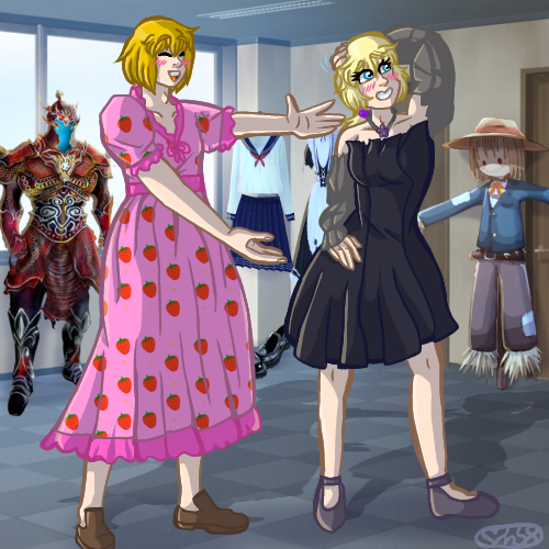 Supportive Affectionate BF - ibisPaint