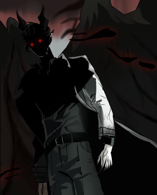 Kim Dokja - ibisPaint