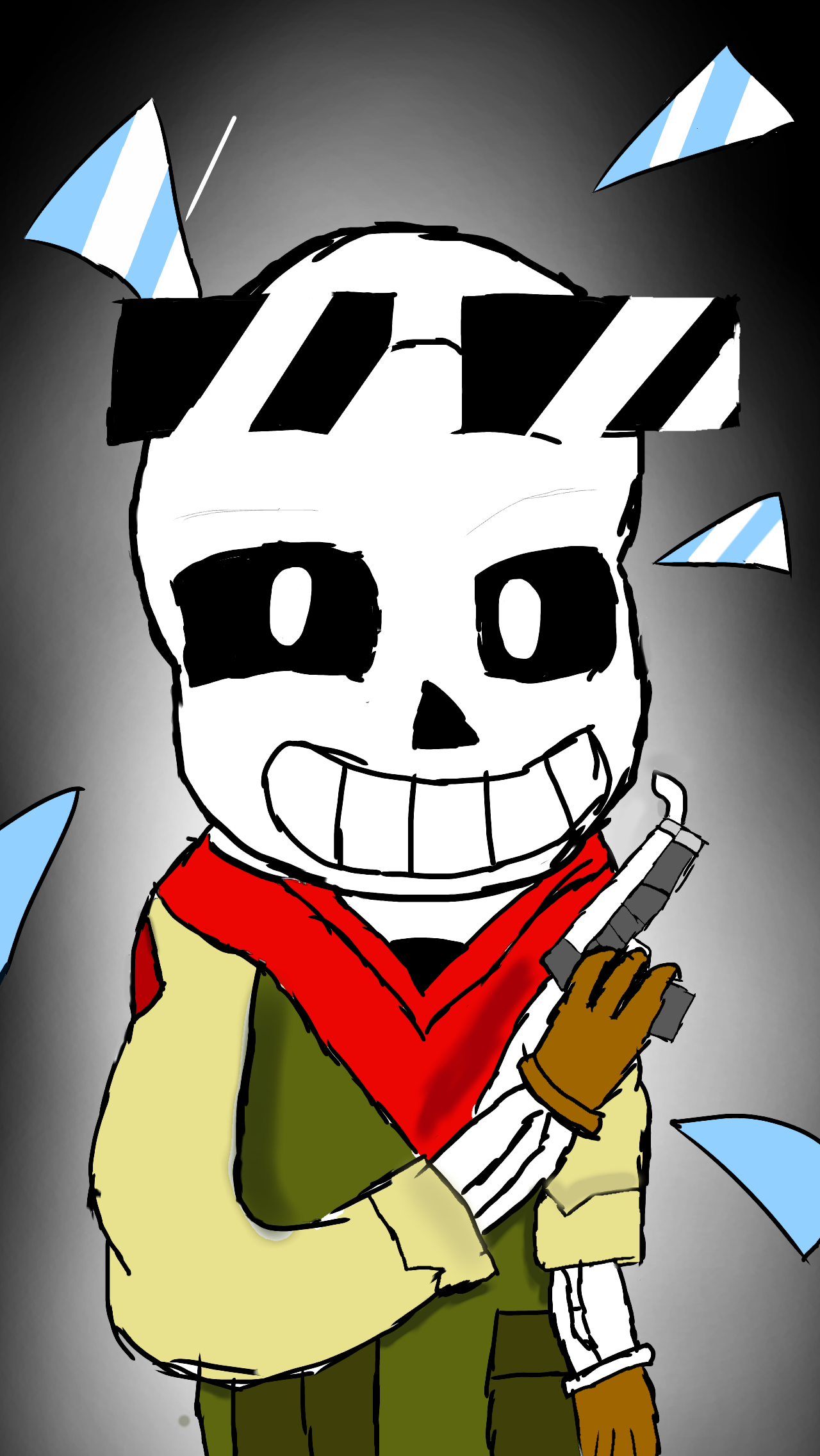 Sans Ver Counter Strike - ibisPaint