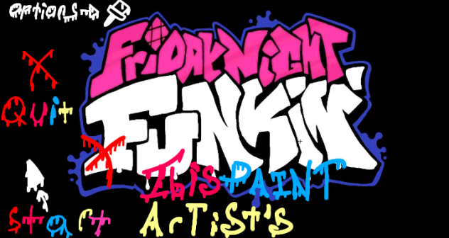 FNF x IBIS PAINT ARTIST - ibisPaint