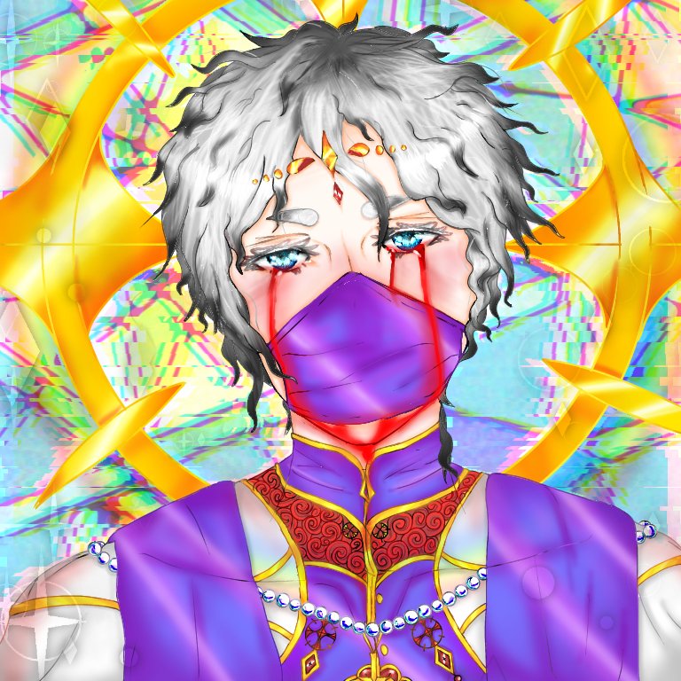 Holy Protection - ibisPaint