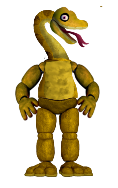 Sadie the snake - ibisPaint