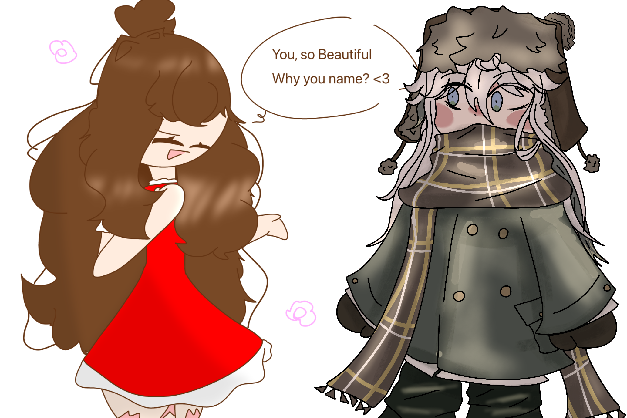 Collab thingy - ibisPaint