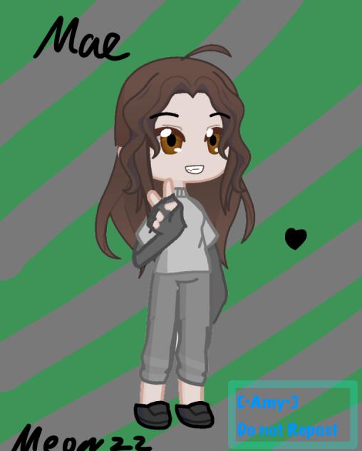 Mae FA! OwO - ibisPaint