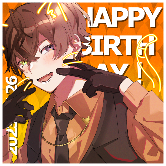 Congratulation🎭🎉 - ibisPaint