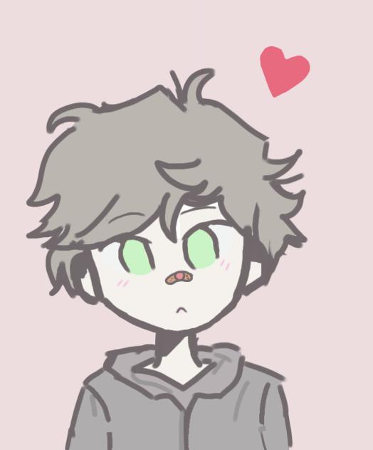 cute boy - ibisPaint