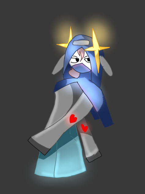 Charles colored - ibisPaint