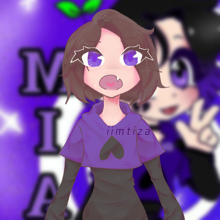 iimtiza x mia uwu - ibisPaint