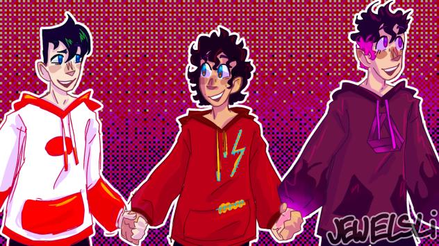 Random art - ibisPaint