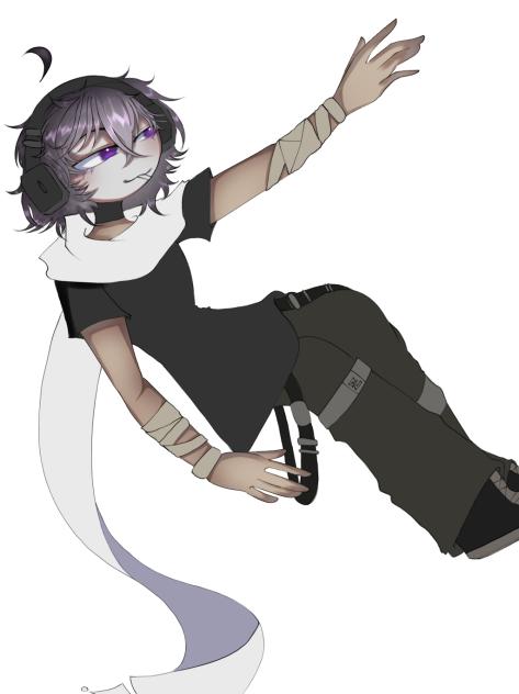 Andrei’s DTIYS wip - ibisPaint