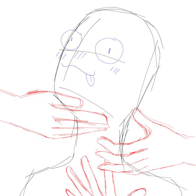 Why so freaky - ibisPaint