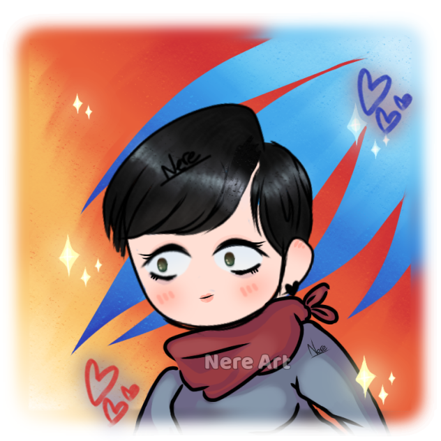 N e r e a r t - ibisPaint