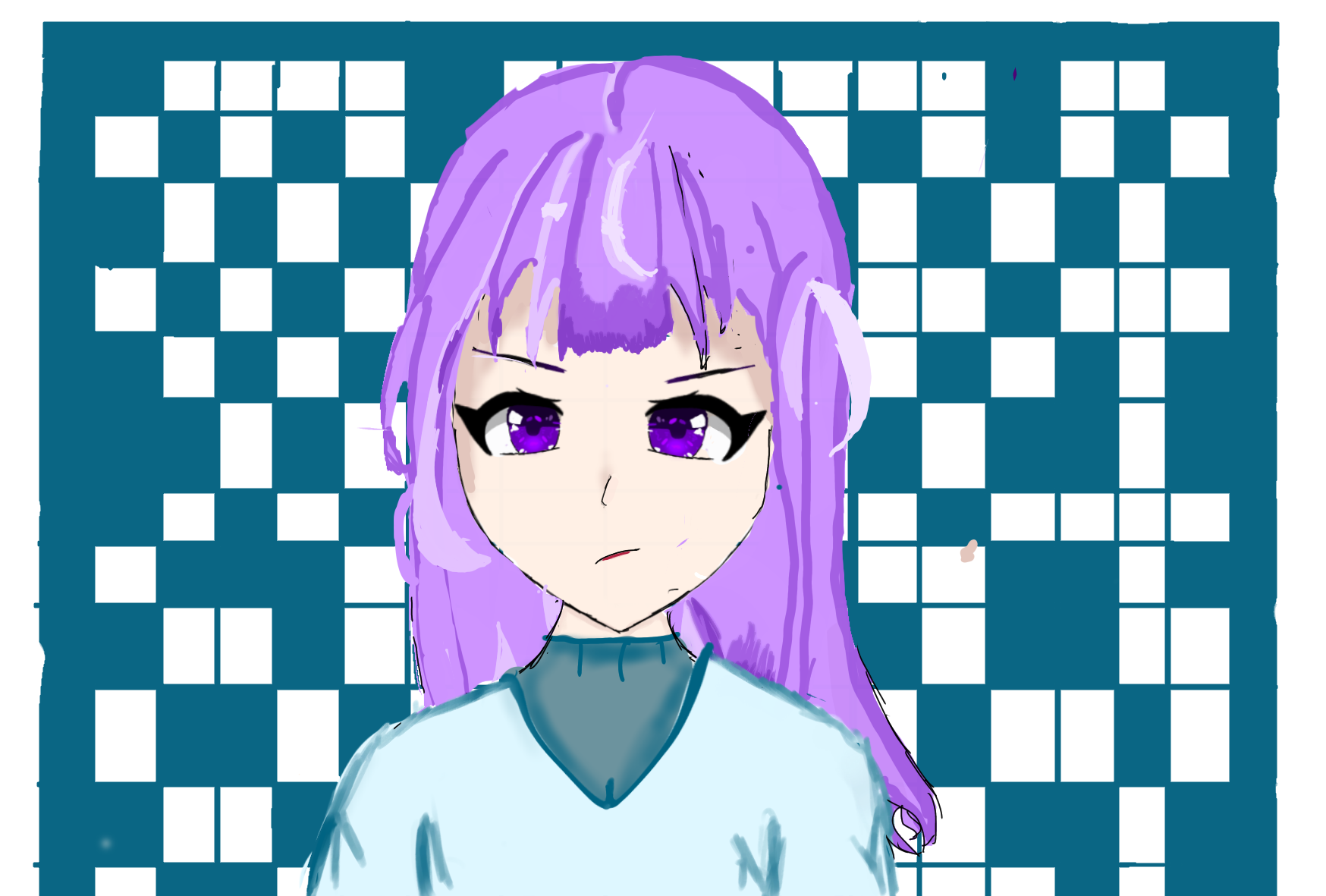 I did something - ibisPaint