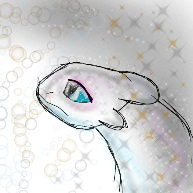 Lightfury #2 - ibisPaint