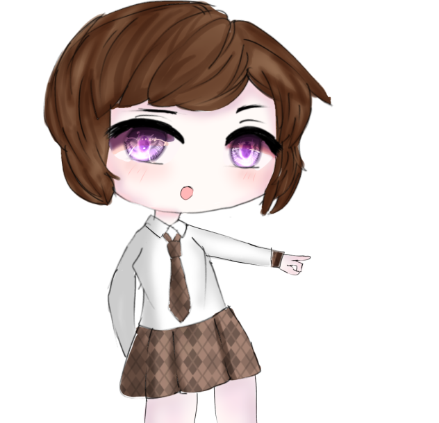 Gacha Edit - ibisPaint