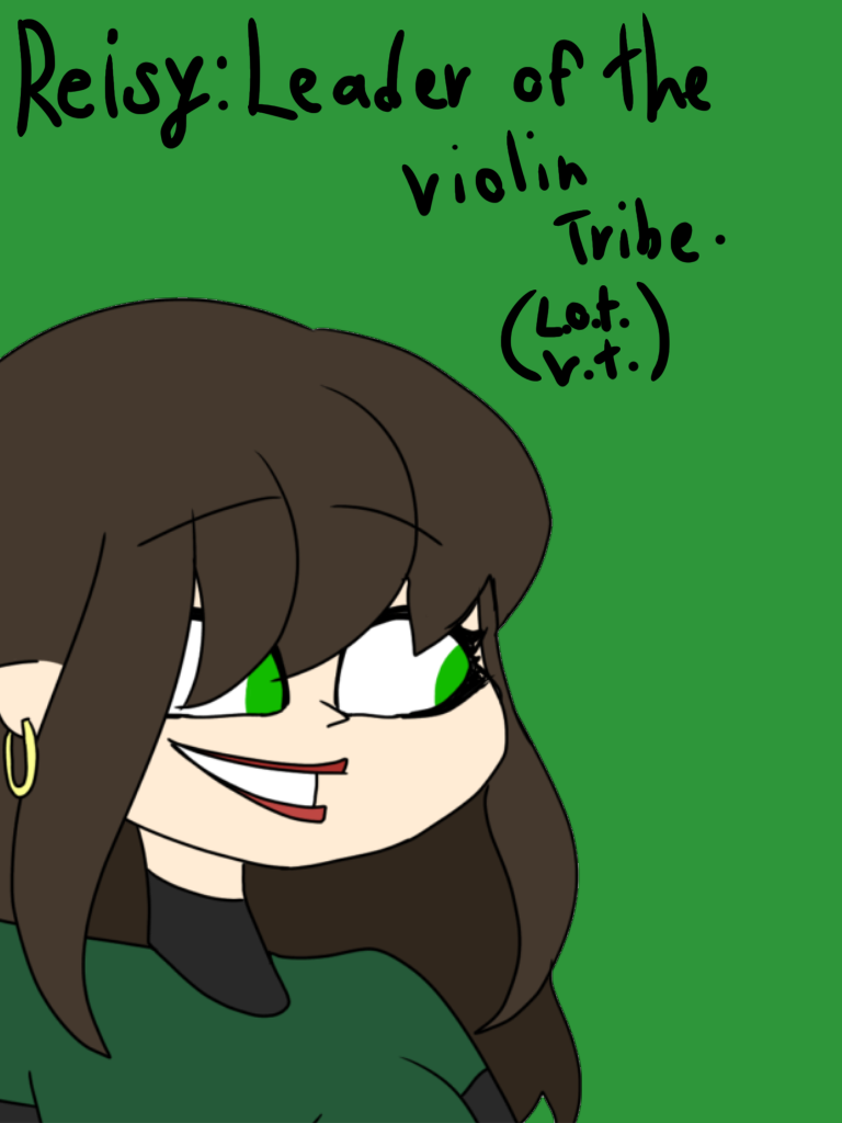 Meet reisy - ibisPaint