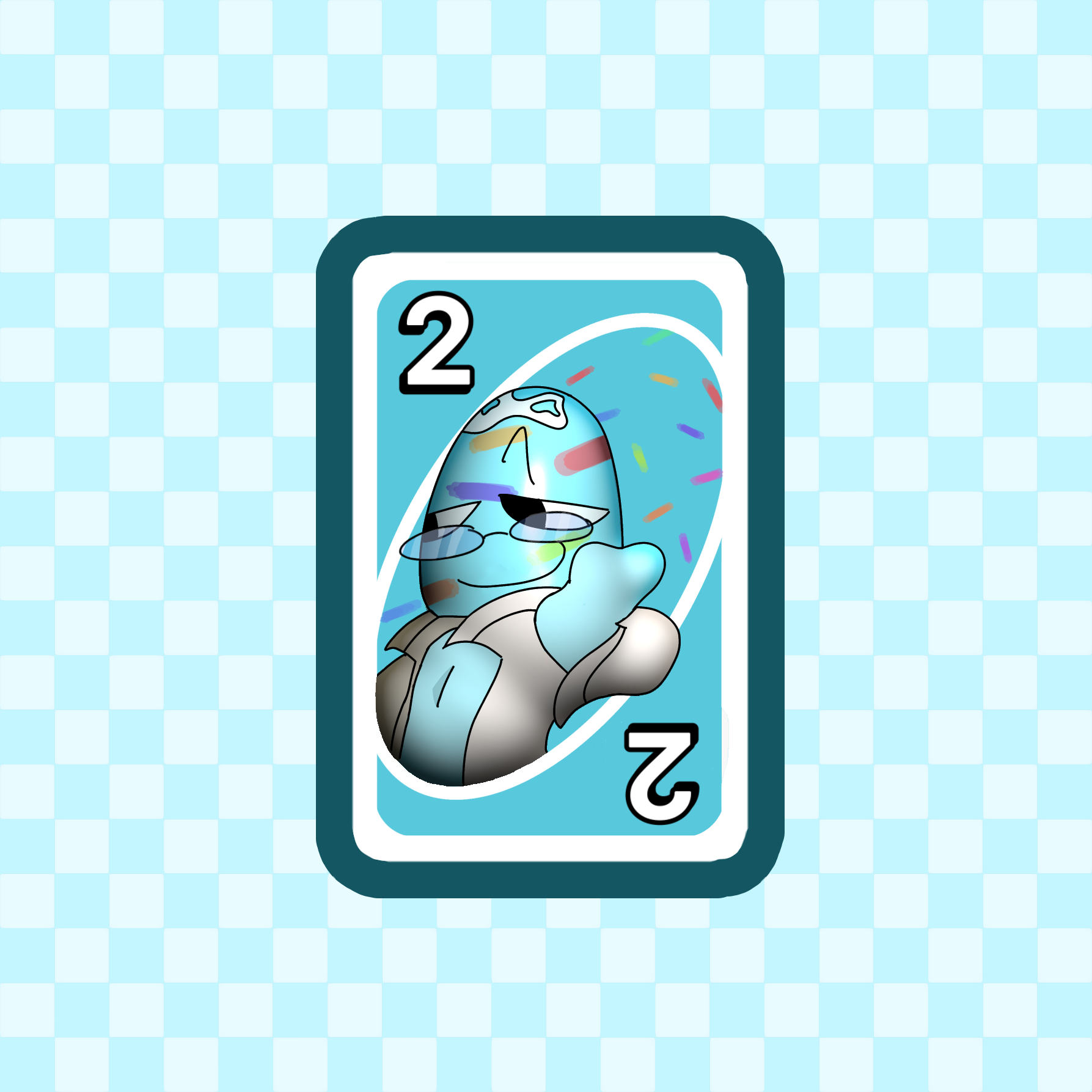 Fetti UNO 🤑 - ibisPaint