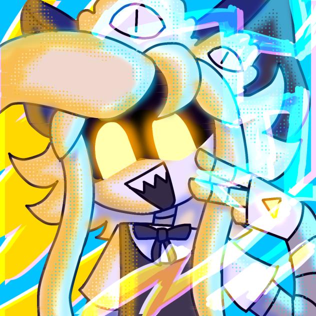 My new pfp because why not - ibisPaint