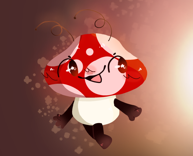 Mushroom Objectsona!♡•~ - ibisPaint