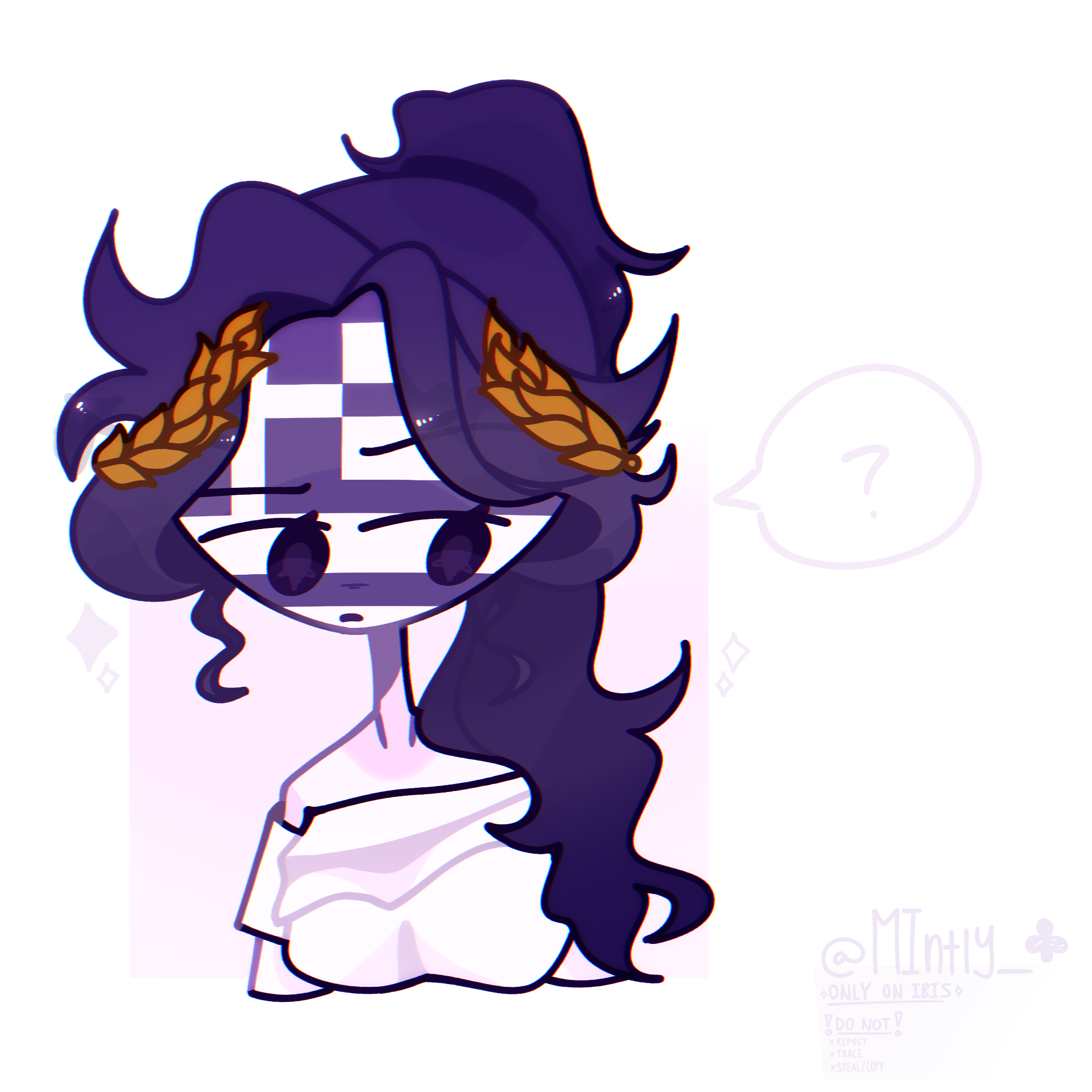 💜 GREECE 💜 - ibisPaint