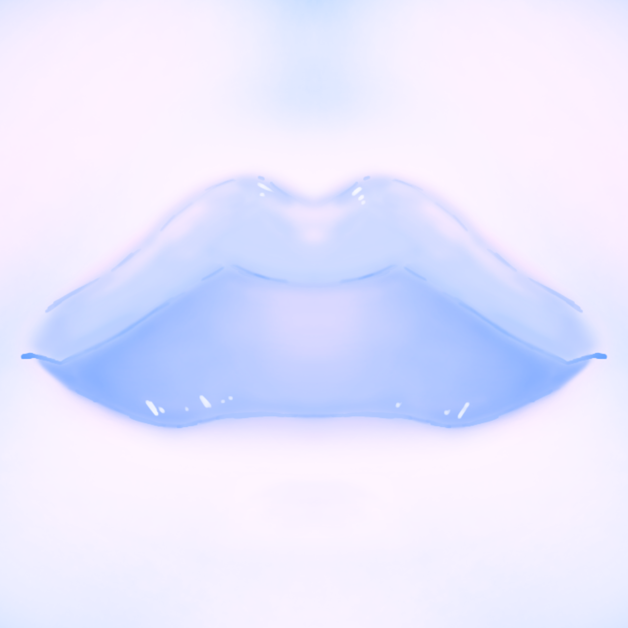 first lips attempt - ibisPaint