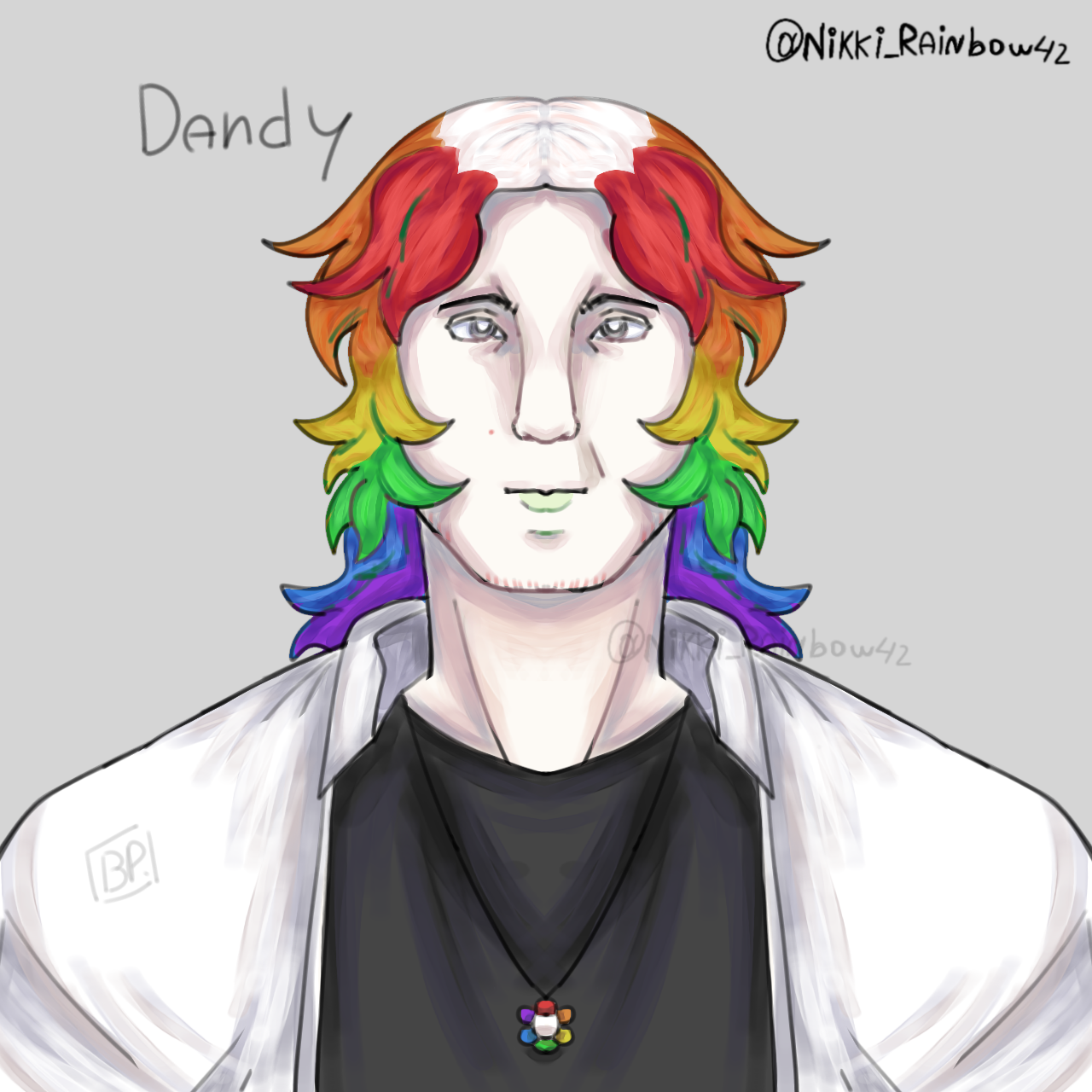 Dandy hum3624 ⚡ - ibisPaint
