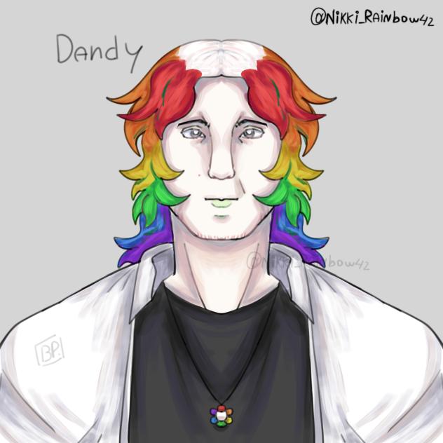 Dandy hum3624 ⚡ - ibisPaint