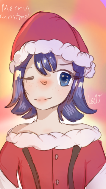 christmas - ibisPaint
