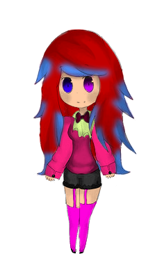 Chibi Ash - ibisPaint