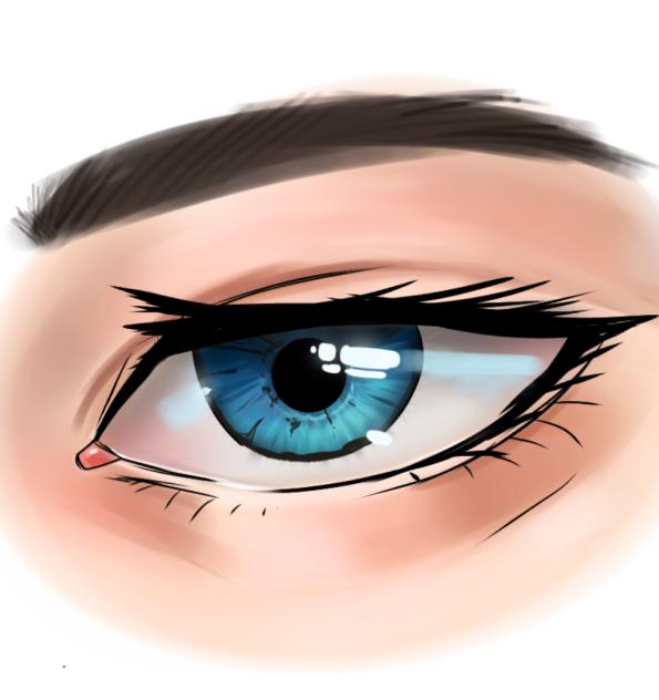 eye - ibisPaint