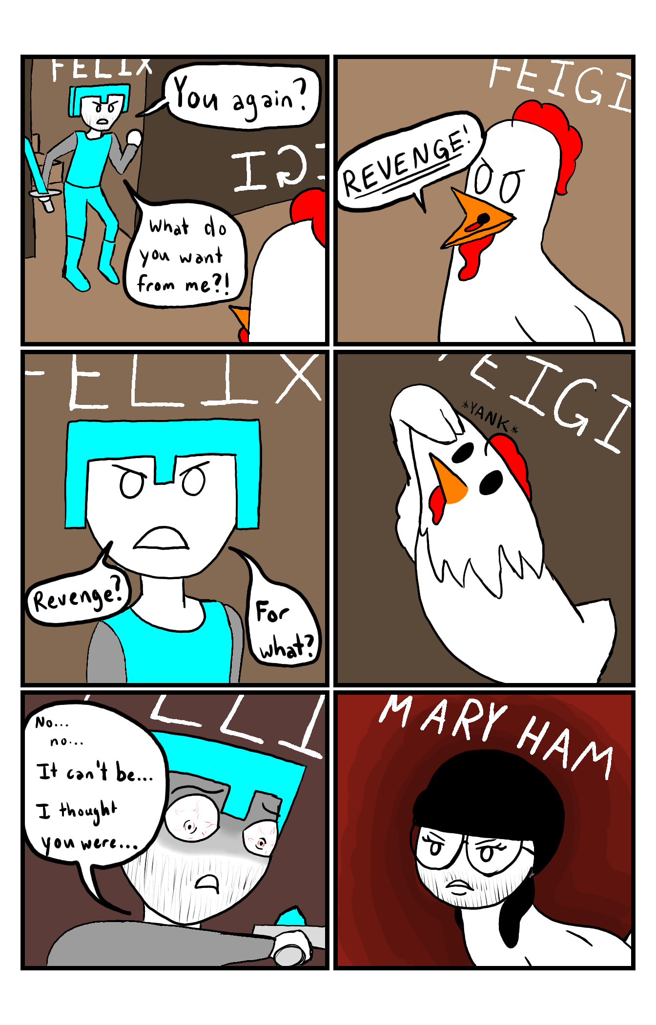 Feigi Ham - ibisPaint