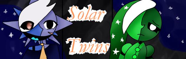 Entry for solar twins - ibisPaint