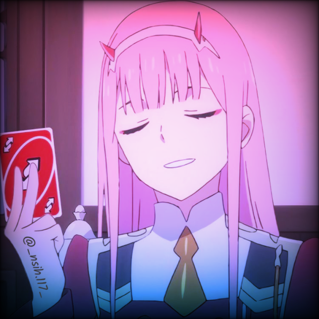 Zero Two (4 - ibisPaint