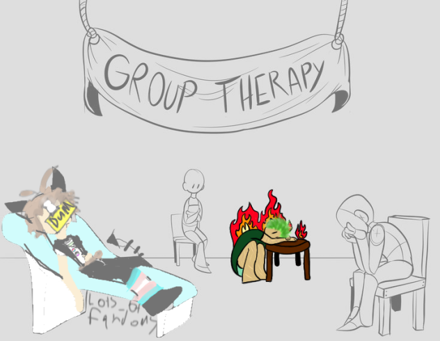 Yay Therapy - ibisPaint