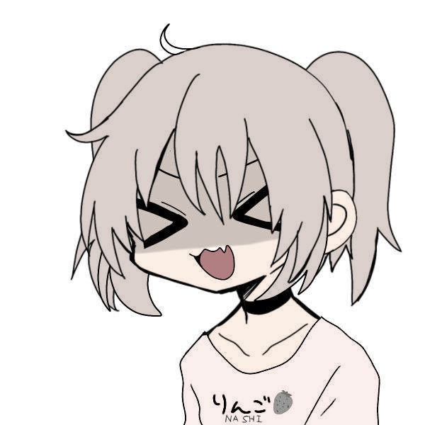 excited girl - ibisPaint