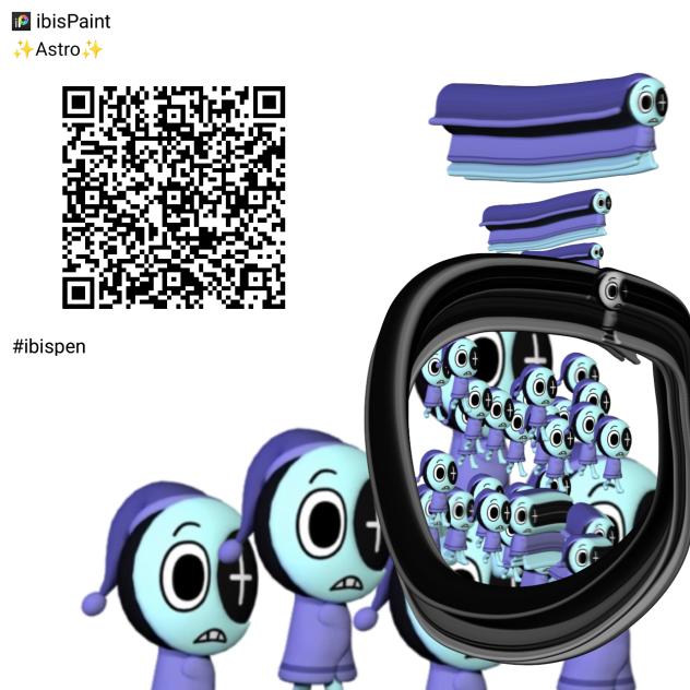 Astro - ibisPaint