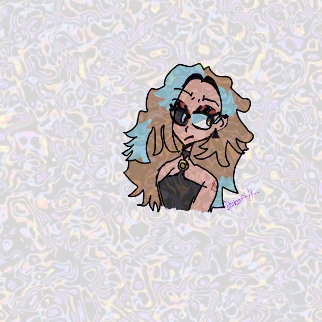 Oc drawing - ibisPaint