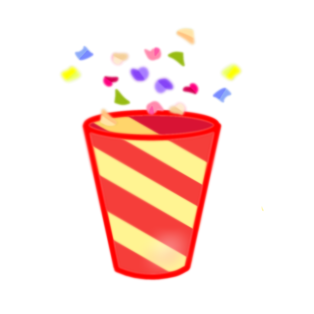 Confetti IbisPaint