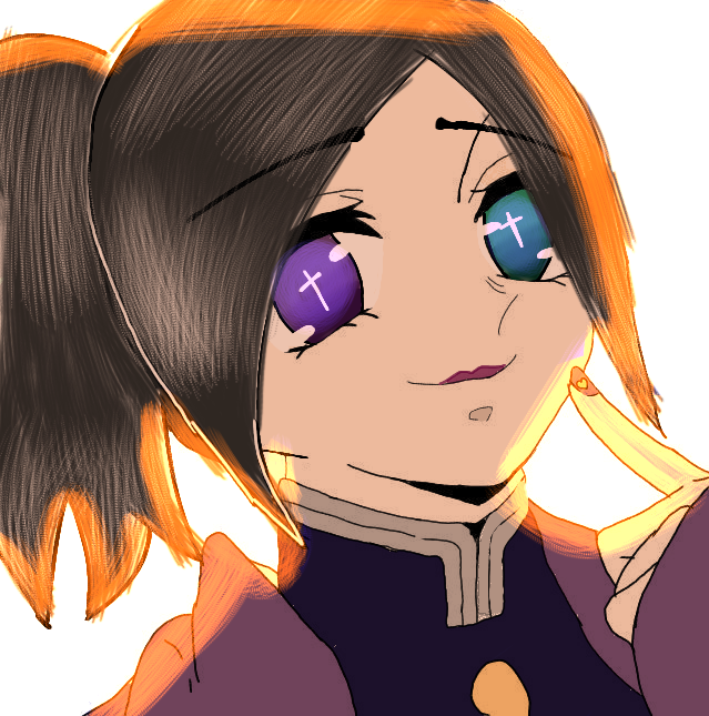 nem sei o que colocar aqui kkkk - ibisPaint