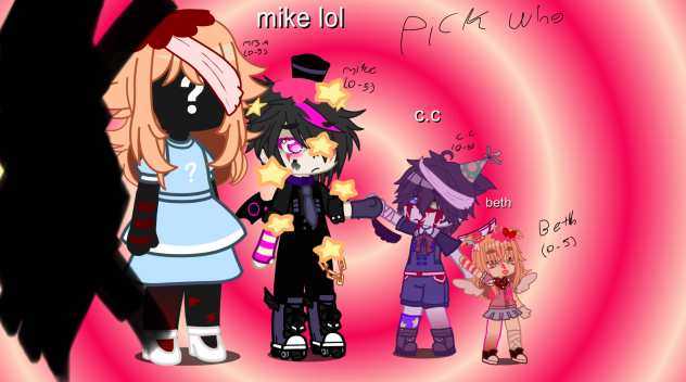 Afton roleplay - ibisPaint