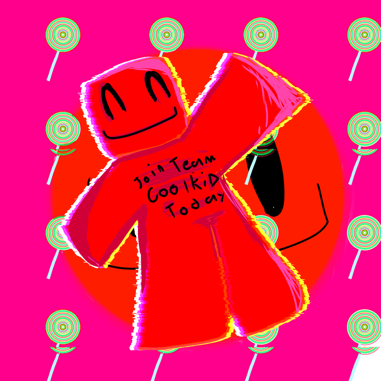 Join team coolkid today - ibisPaint