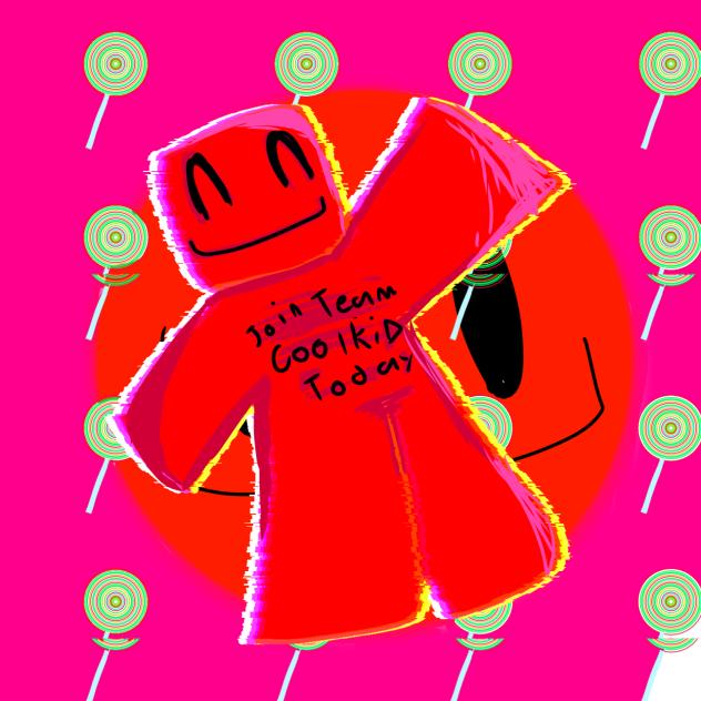 Join team coolkid today - ibisPaint