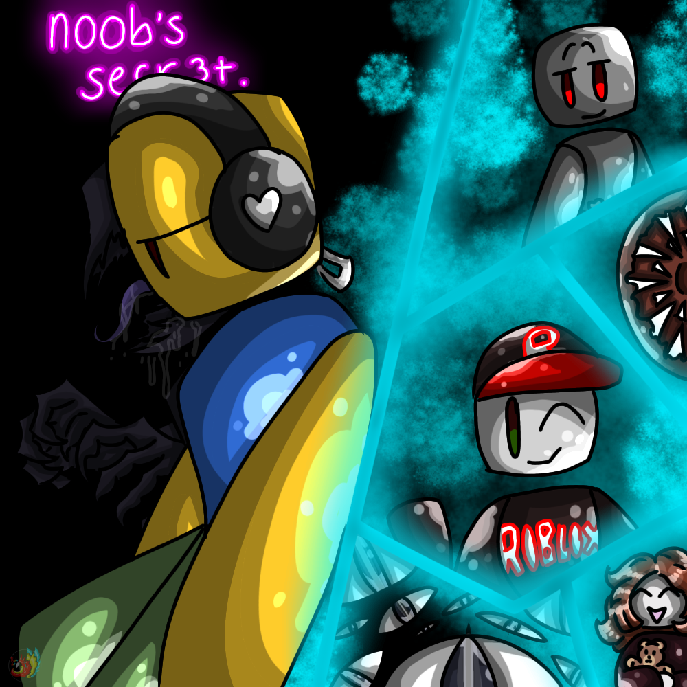 Noob's Secret Contest Entry - ibisPaint
