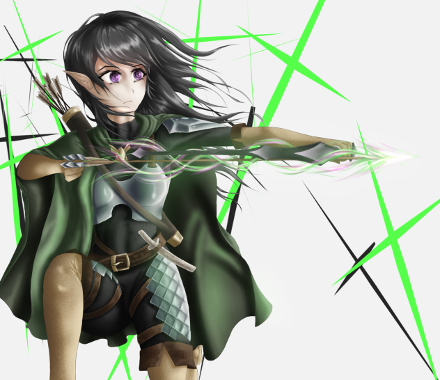 OC Archer - ibisPaint