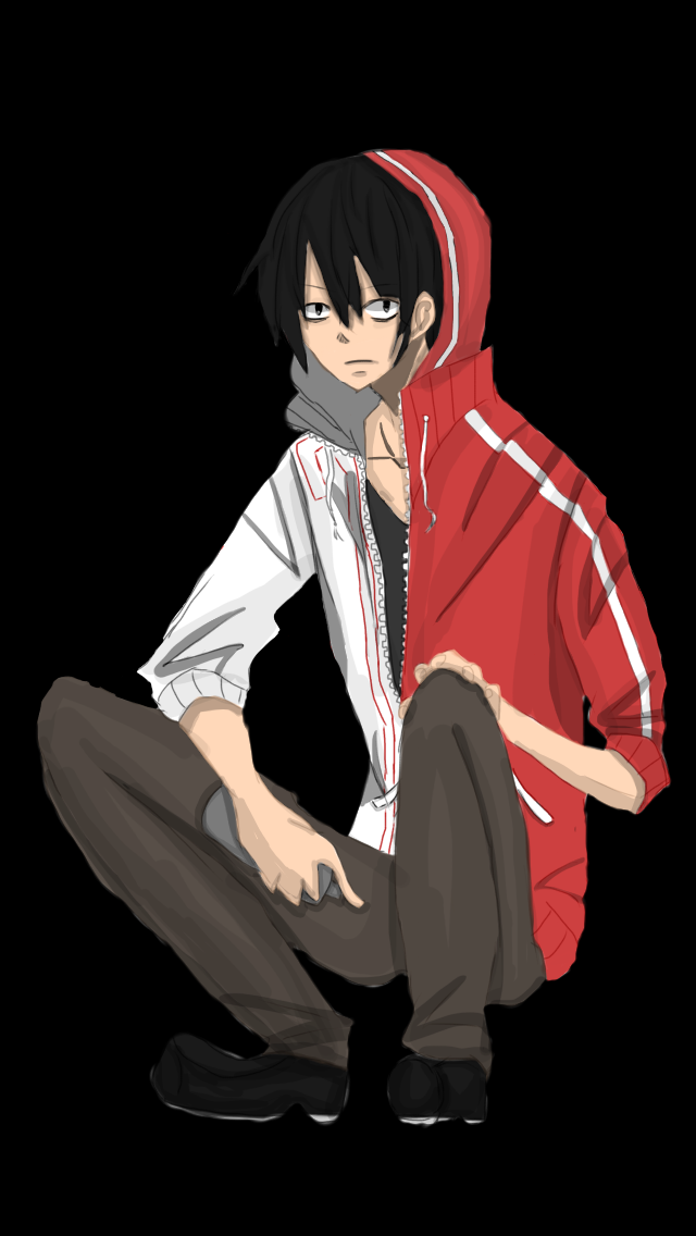 dazeパーカー - ibisPaint